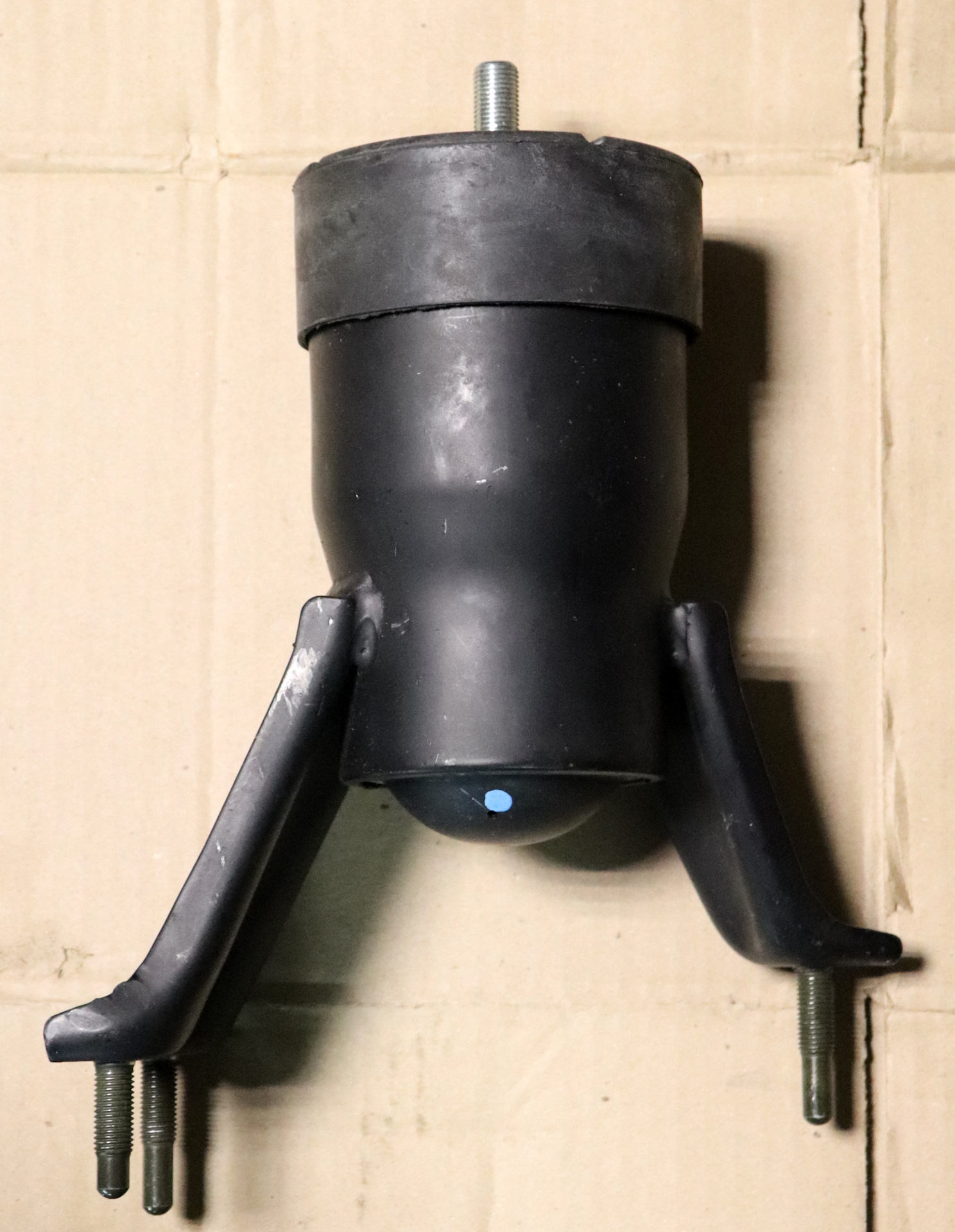 Замена задней опоры ДВС (12371-74301) + видео — Toyota Camry (XV20), 2 ...