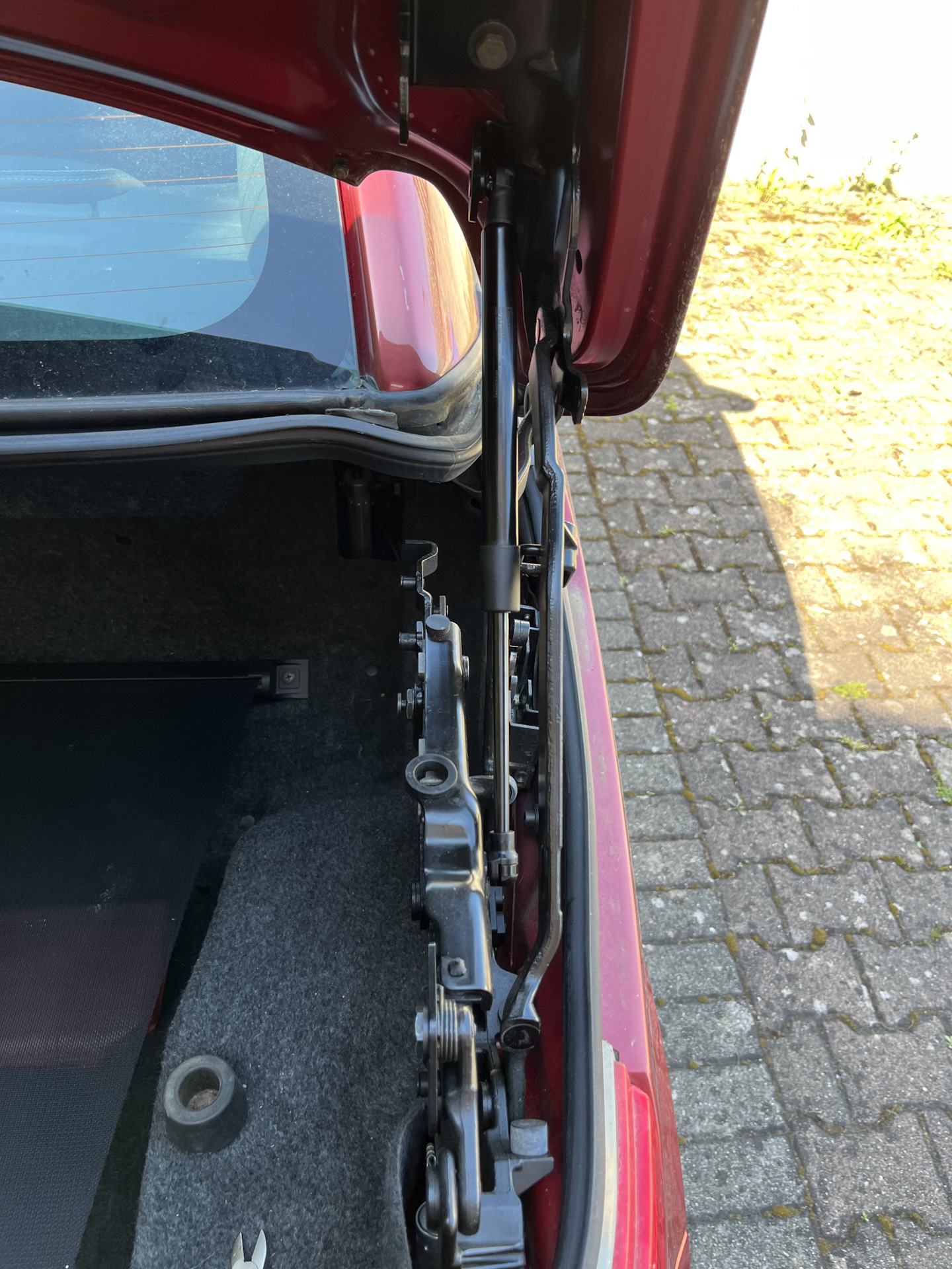 Mitsubishi Colt CZC Кабриолет, приводим в порядок. — Mitsubishi Colt ...