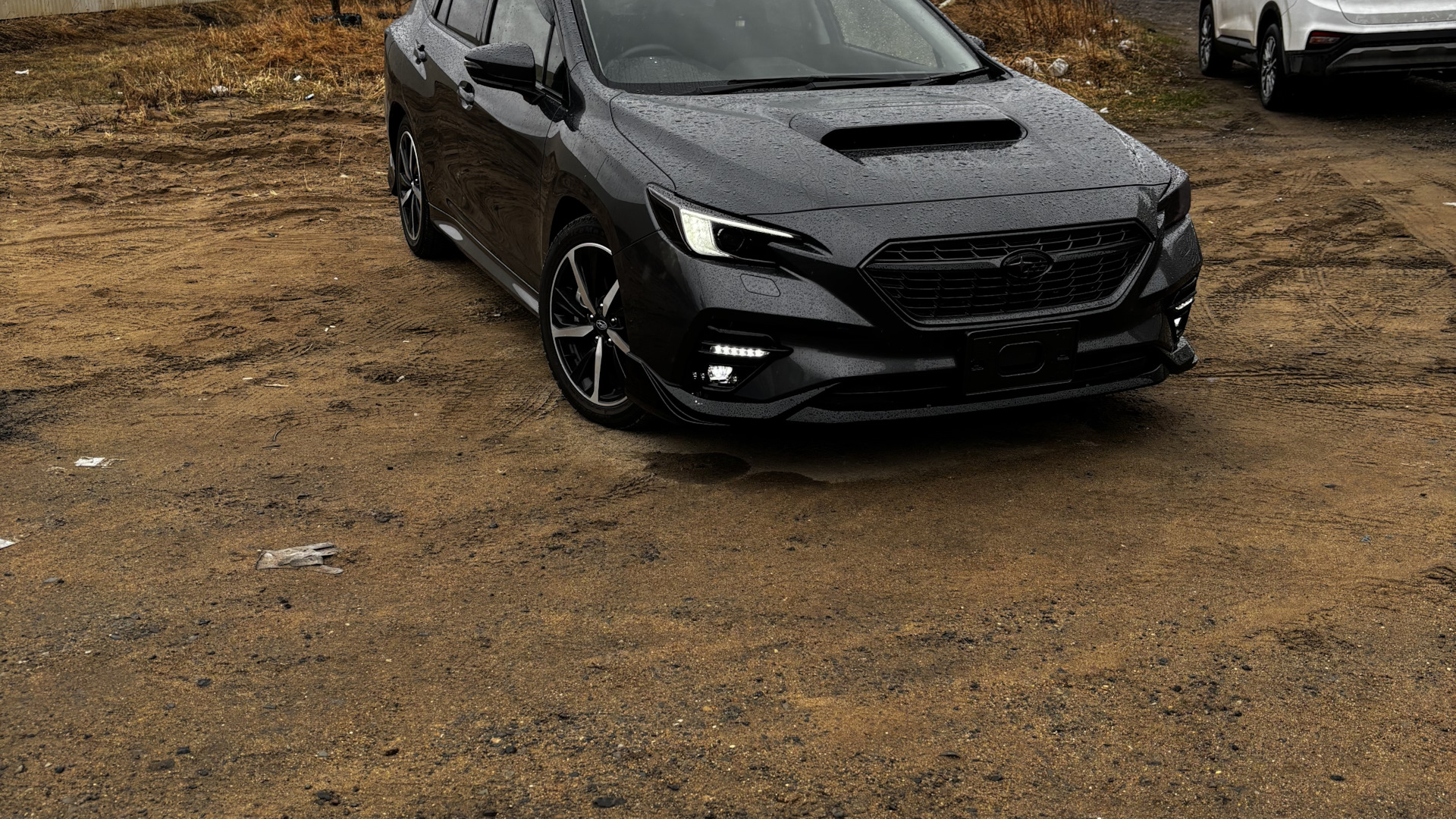 Subaru Levorg (VN) 1.8 бензиновый 2021 | на DRIVE2