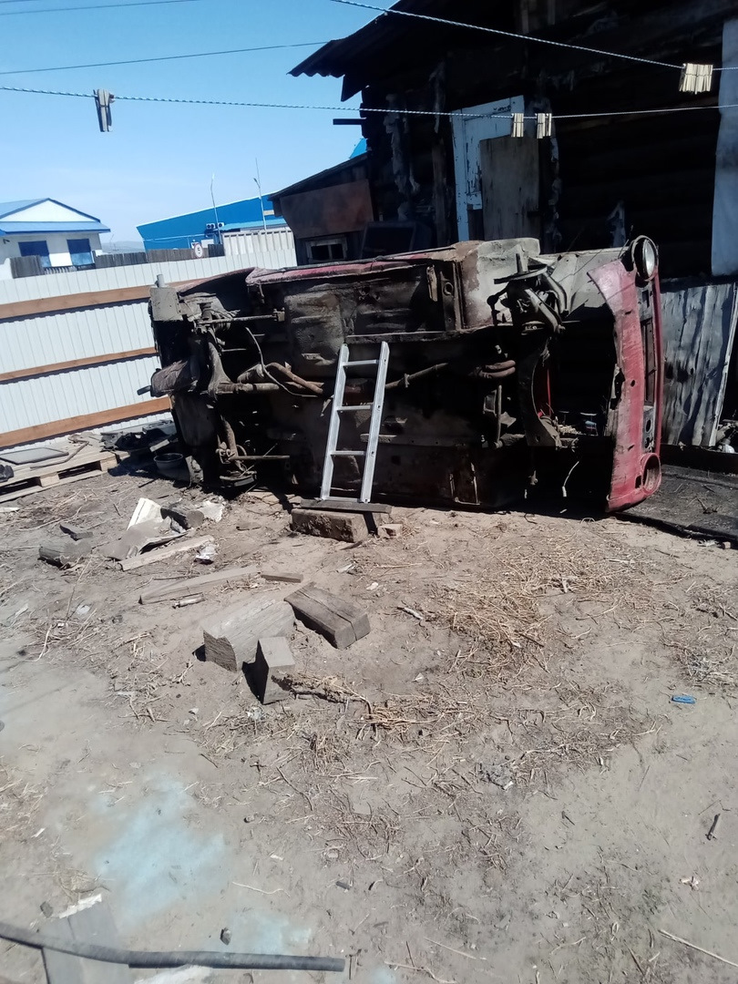 МАШИНА УШЛА В УТИЛЬ!" — Lada 2102, 1 л, 1983 года | другое | DRIVE2