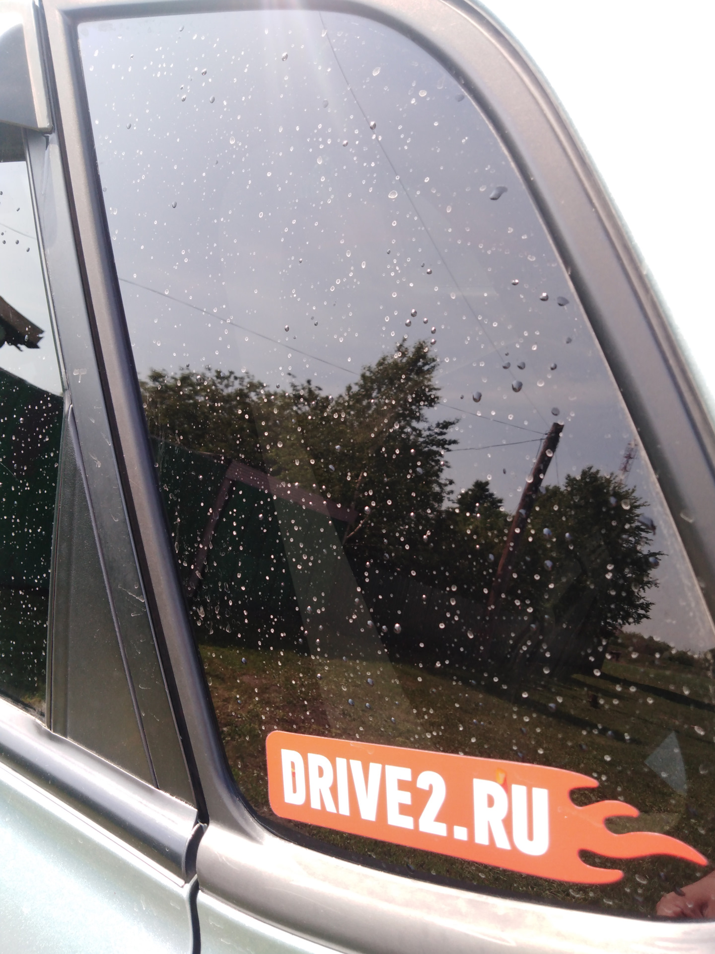 2 года вместе! — Hyundai Tucson (JM), 2 л, 2007 года | другое | DRIVE2