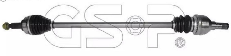 Замена привода правого chevrolet lacetti 1,6. Не переплачивайте, ставим ...