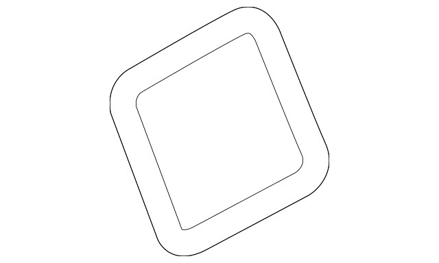 11122247745 Профильная прокладка BMW | Запчасти на DRIVE2