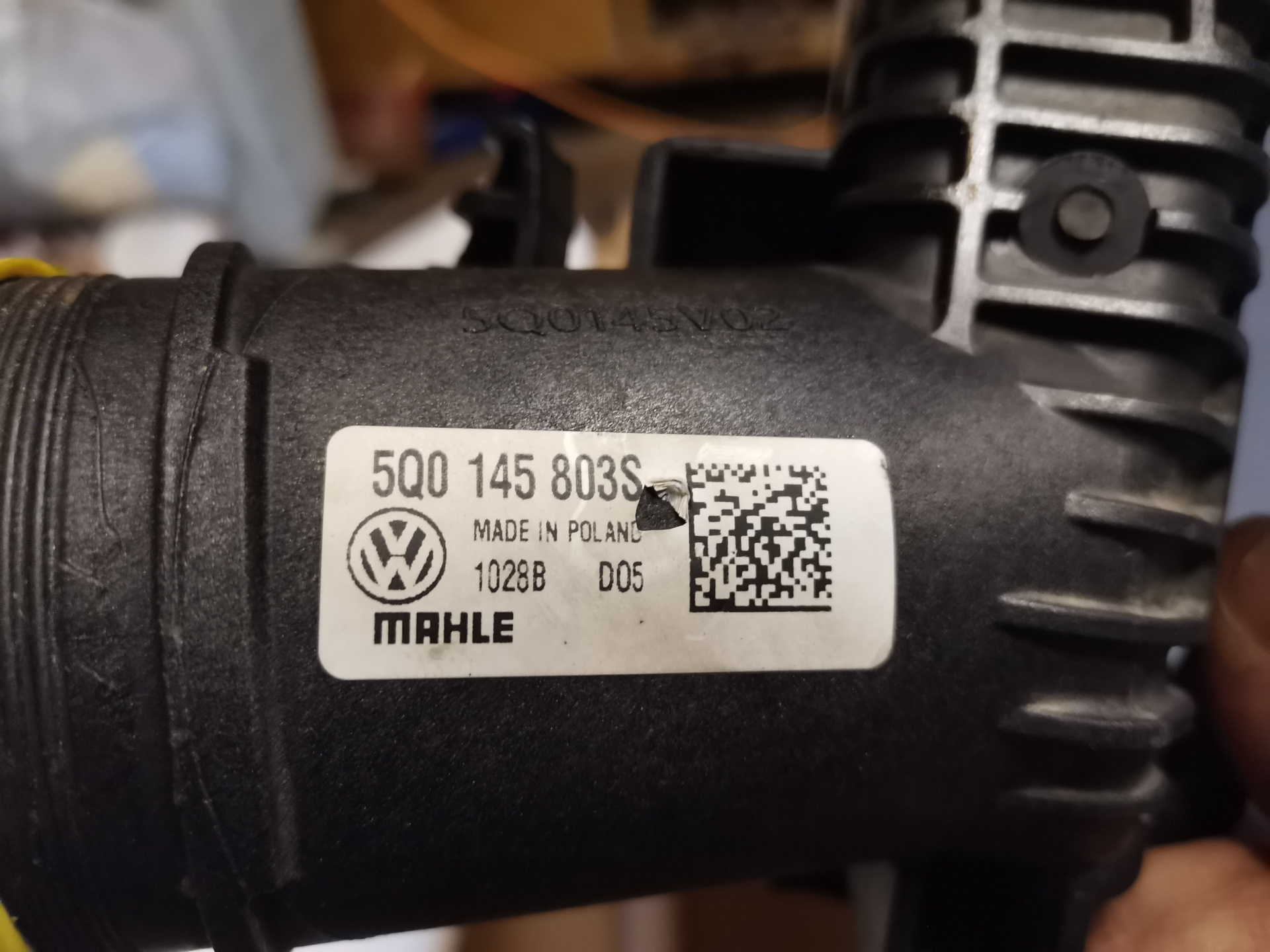 Подготовка к st3. — Skoda Octavia A7 Mk3, 1,8 л, 2015 года | тюнинг ...