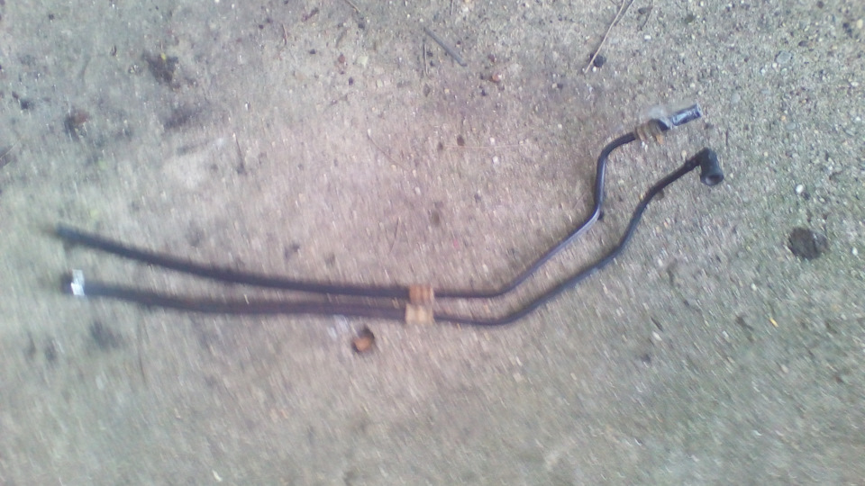 3B0201220N Трубка VAG | Запчасти на DRIVE2