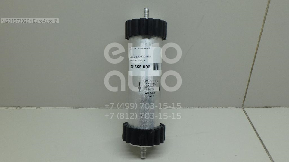 80A127399B Фильтр топливный VAG | Запчасти на DRIVE2