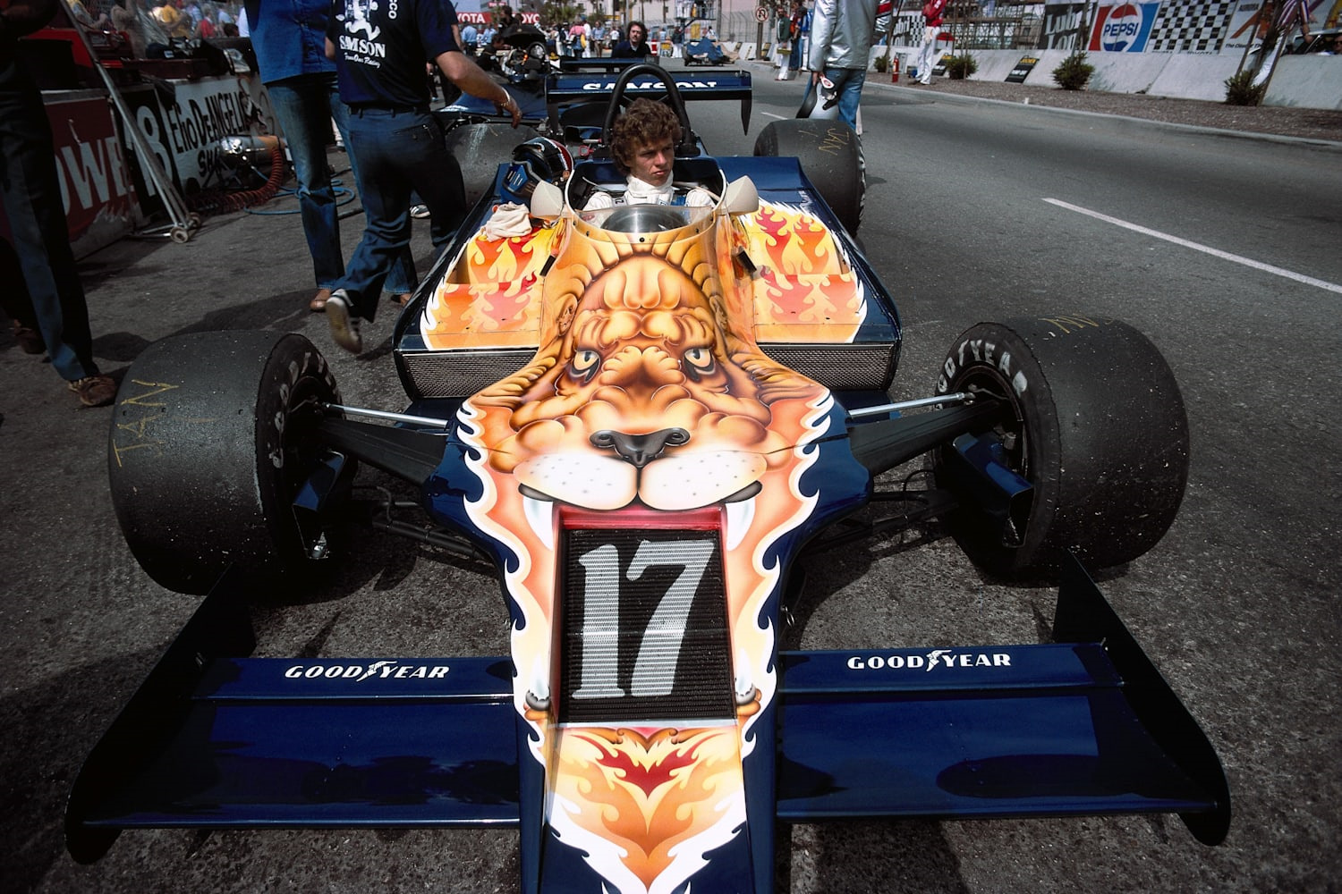 Arrows FA1 и Shadow DN9. Незаконнорожденные близнецы — «Автоспорт» на DRIVE2