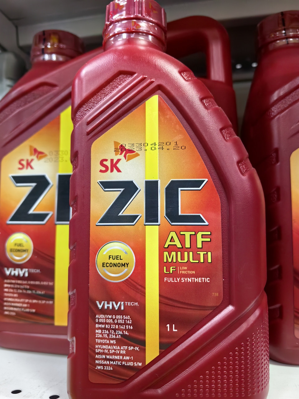 Масло в коробку — Hyundai Solaris (2G), 1,6 л, 2021 года | другое | DRIVE2