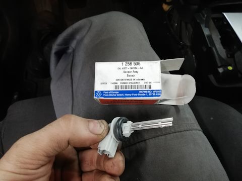1256506 ДАТЧИК, ВНУТРЕННЯЯ ТЕМПЕРАТУРА Ford | Запчасти на DRIVE2