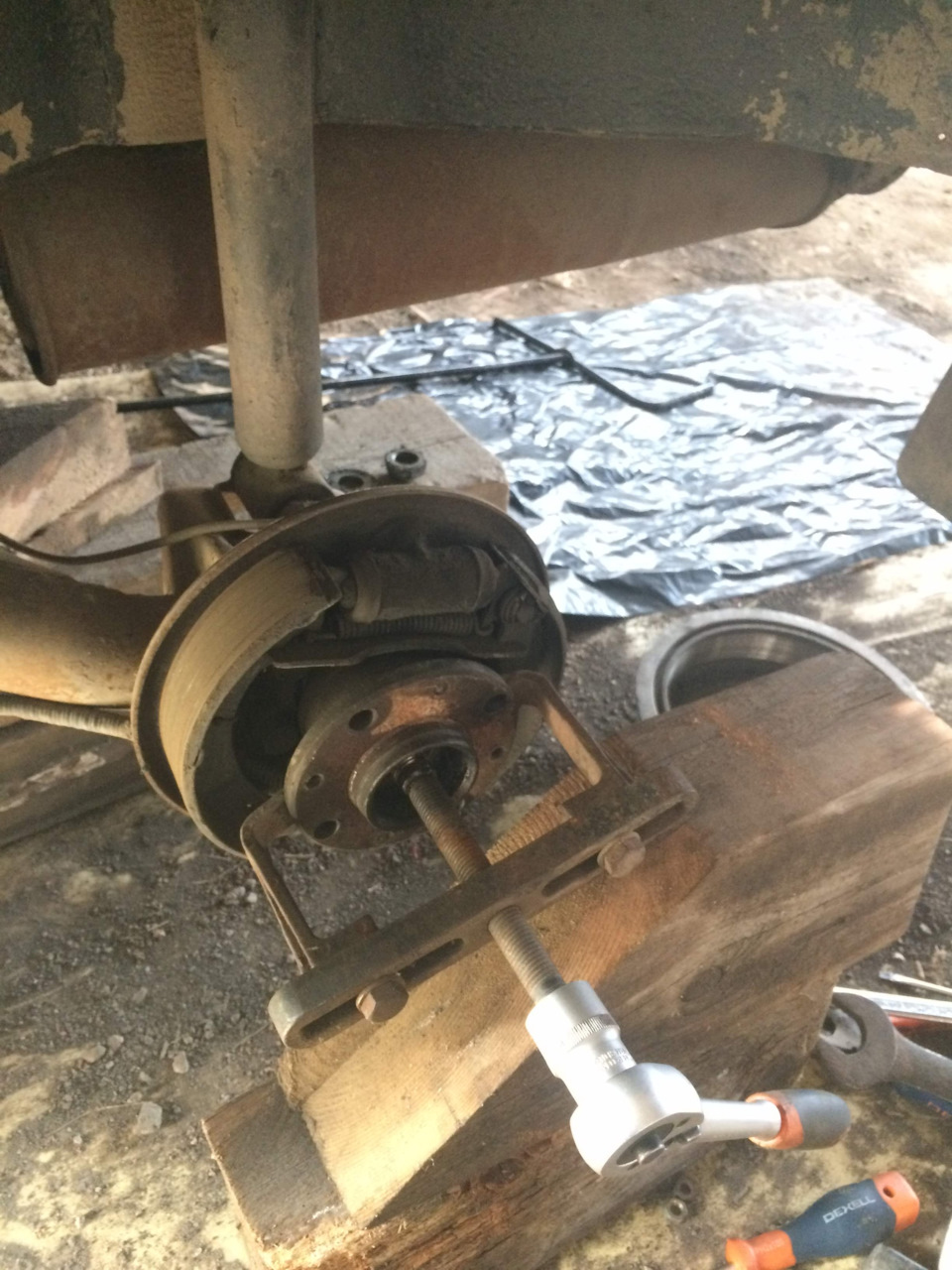 Chevy Trucks Moscow Team, Weekend of wheels🔧 — GMC Yukon (GMT800), 6 л ...