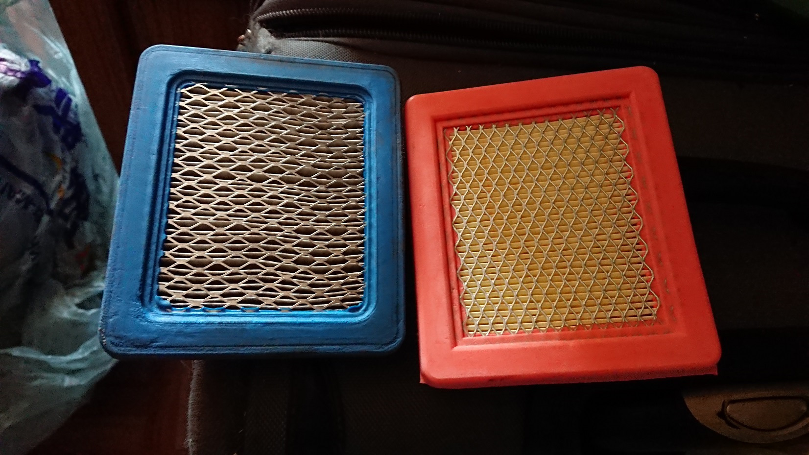 Honda GC160 Mfilter K404 — Honda Civic Hatchback (7G), 1,6 л, 2001 года | расходники | DRIVE2