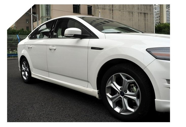 Пороги Sport для Форд Мондео 4 на Ford Mondeo IV. | 6 000 ₽ в городе ...