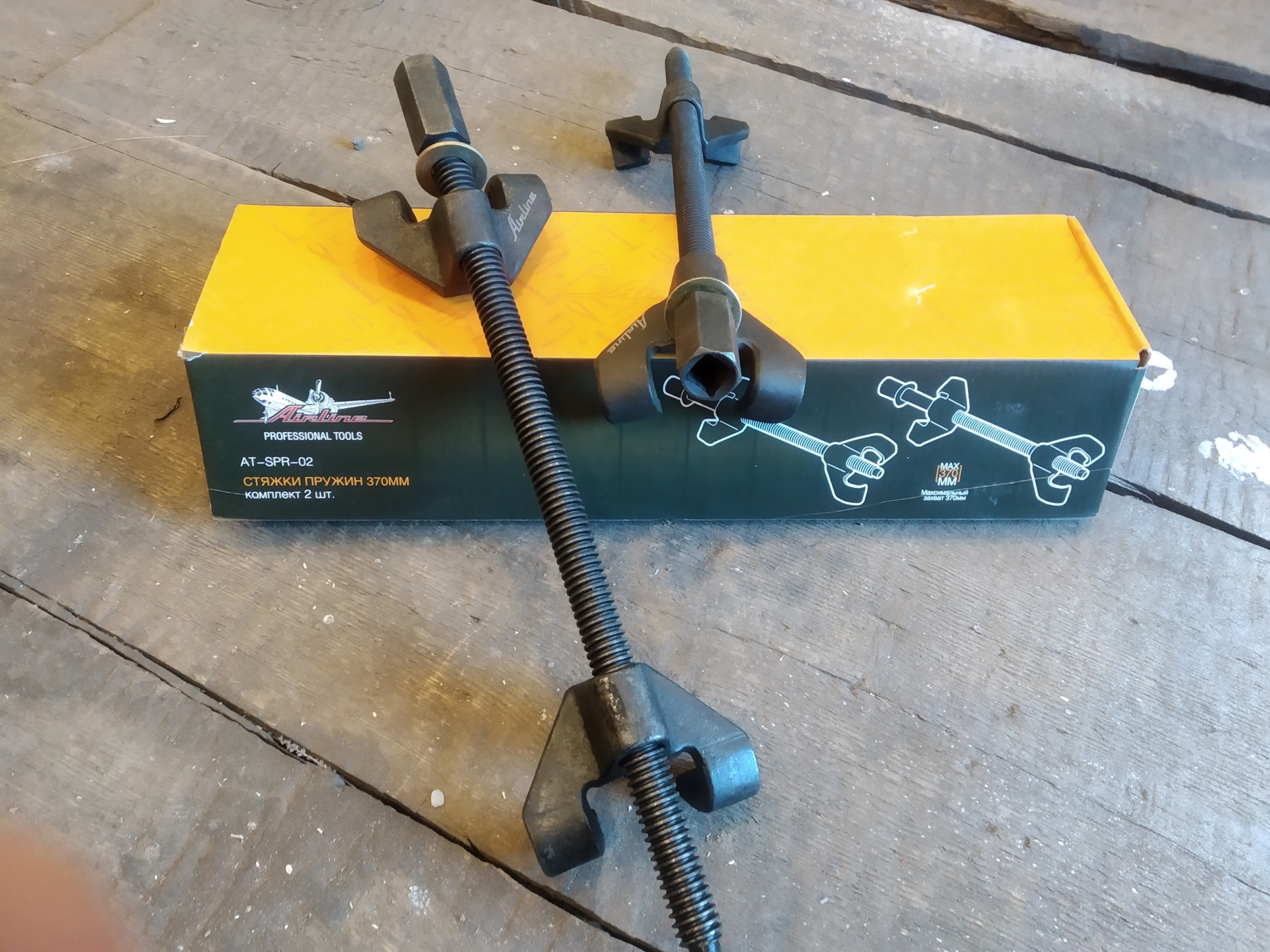 Приехали новые стойки — Suzuki Grand Vitara (2G), 2,4 л, 2014 года ...