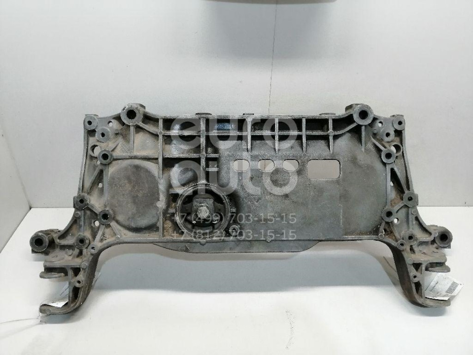 3C0199313BB Кронштейн навесных агрегатов VAG | Запчасти на DRIVE2