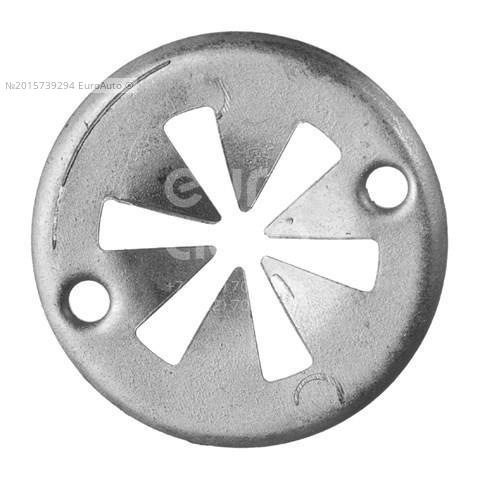 N90796501 Клипса пластиковая VAG | Запчасти на DRIVE2