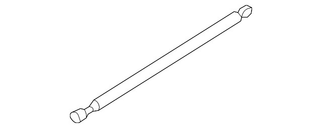 811613K000 Амортизационная стойка капота KIA HYUNDAI | Запчасти на DRIVE2