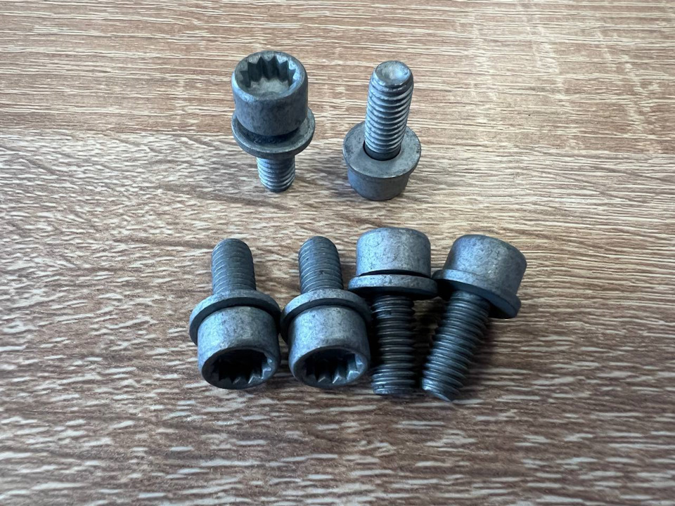 IHI IS38 — Горячка дала трещину — Skoda Octavia A7 Mk3, 1,8 л, 2013 ...