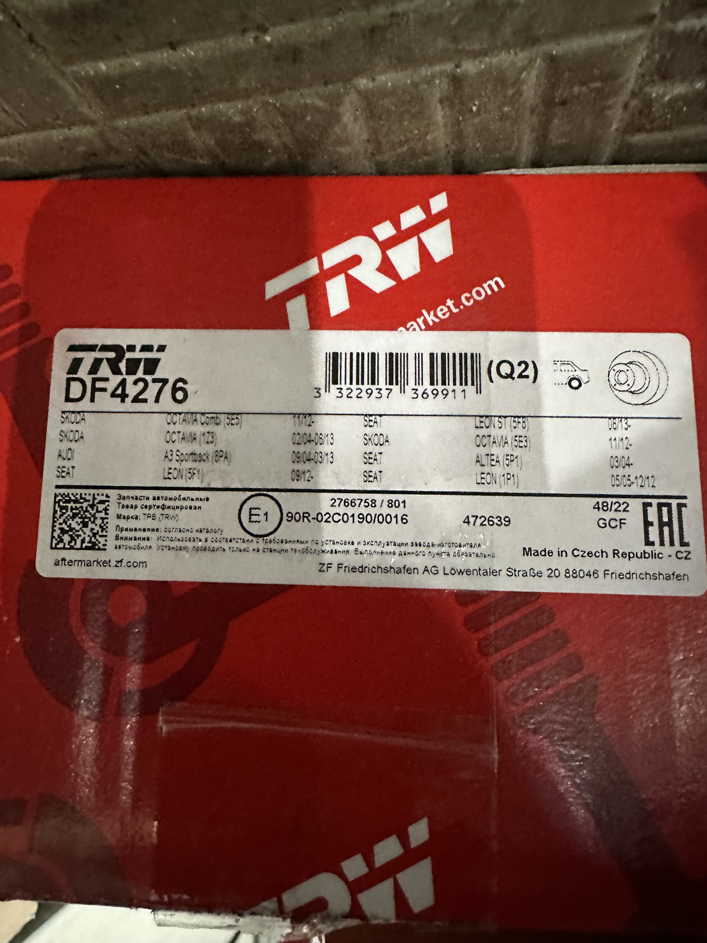 1. Начало — Volkswagen Golf Mk6, 1,4 л, 2011 года | расходники | DRIVE2