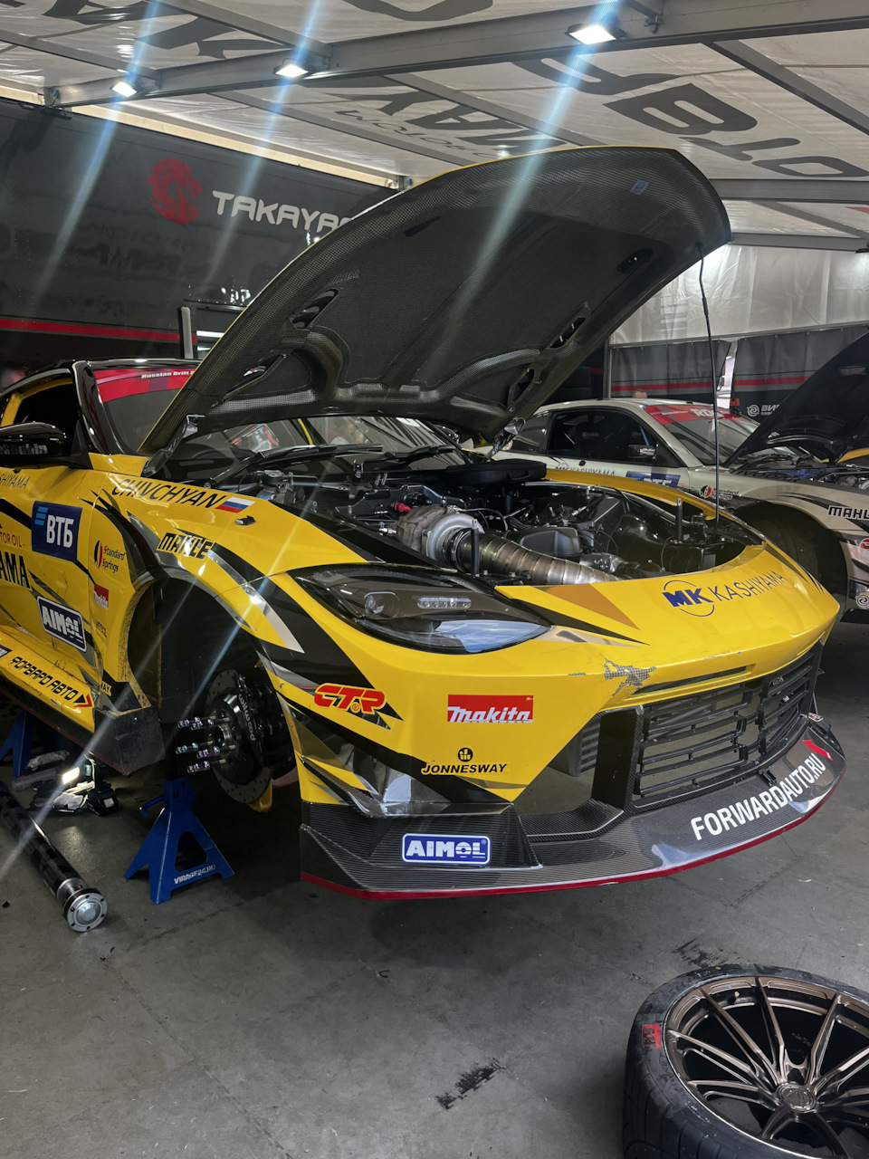 RDS GP в Красноярске и поездка на Алтай — Toyota Corolla (E210), 1,8 л, 2019 года | путешествие ...