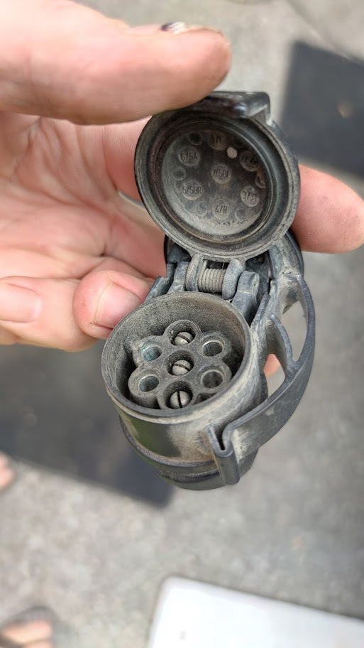 Дооснащение S235A с блоком AHM4R (Финал) — BMW 5 series Touring (E61 ...