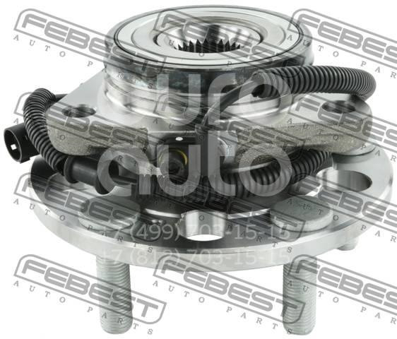 1482REXF Ступица передняя FEBEST | Запчасти на DRIVE2