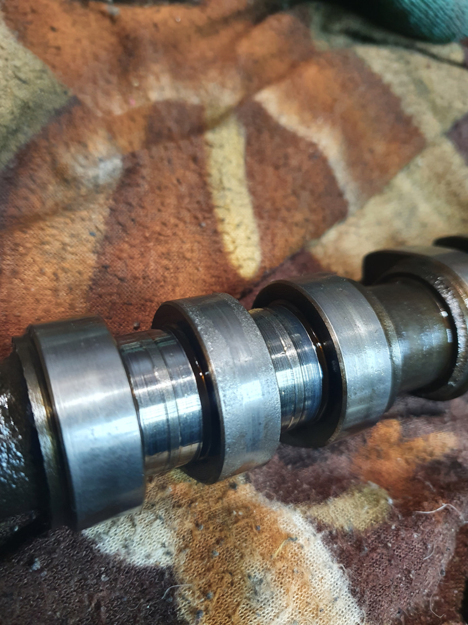 Замена распредвала. ADR на 1.8т — Volkswagen Passat B5, 1,8 л, 2001 ...