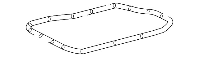 3516833080 Прокладка картера АКПП TOYOTA TOYOTA LEXUS | Запчасти на DRIVE2