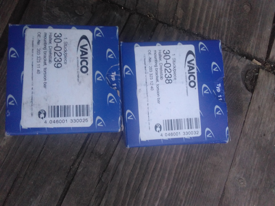 Замена втулок и стоек переднего стабилизатора — Mercedes-Benz C-Class ...