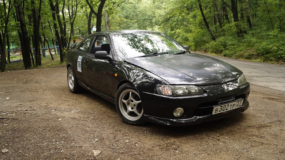 Toyota Sprinter Trueno (111) 1.6 бензиновый 1997 | Kouki BZ-R SSS Малой ...