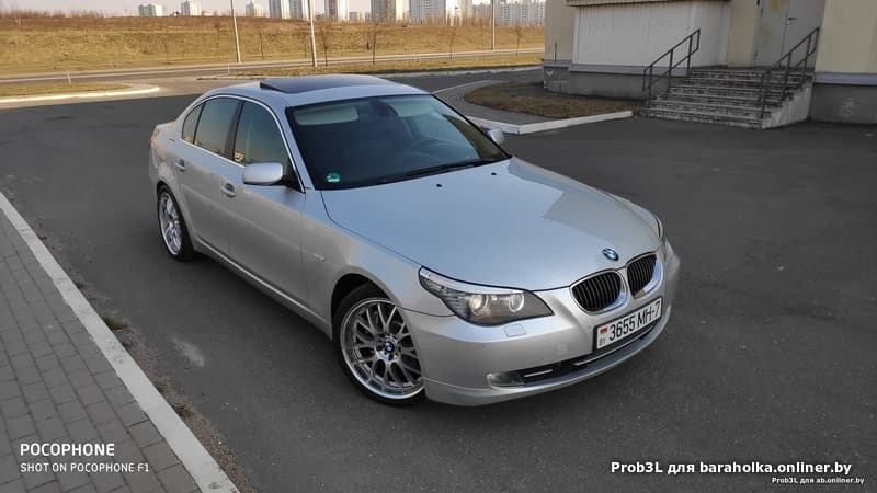 Продам ASA Revolution R19 BMW — BMW 5 series (E60), 3 л, 2008 года ...
