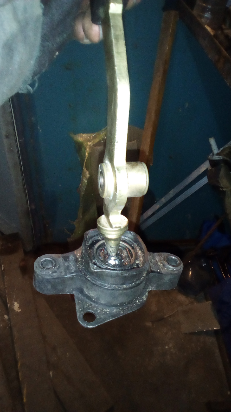 Замена ремня ГРМ, роликов, помпы и масляного насоса. — Subaru Outback ...