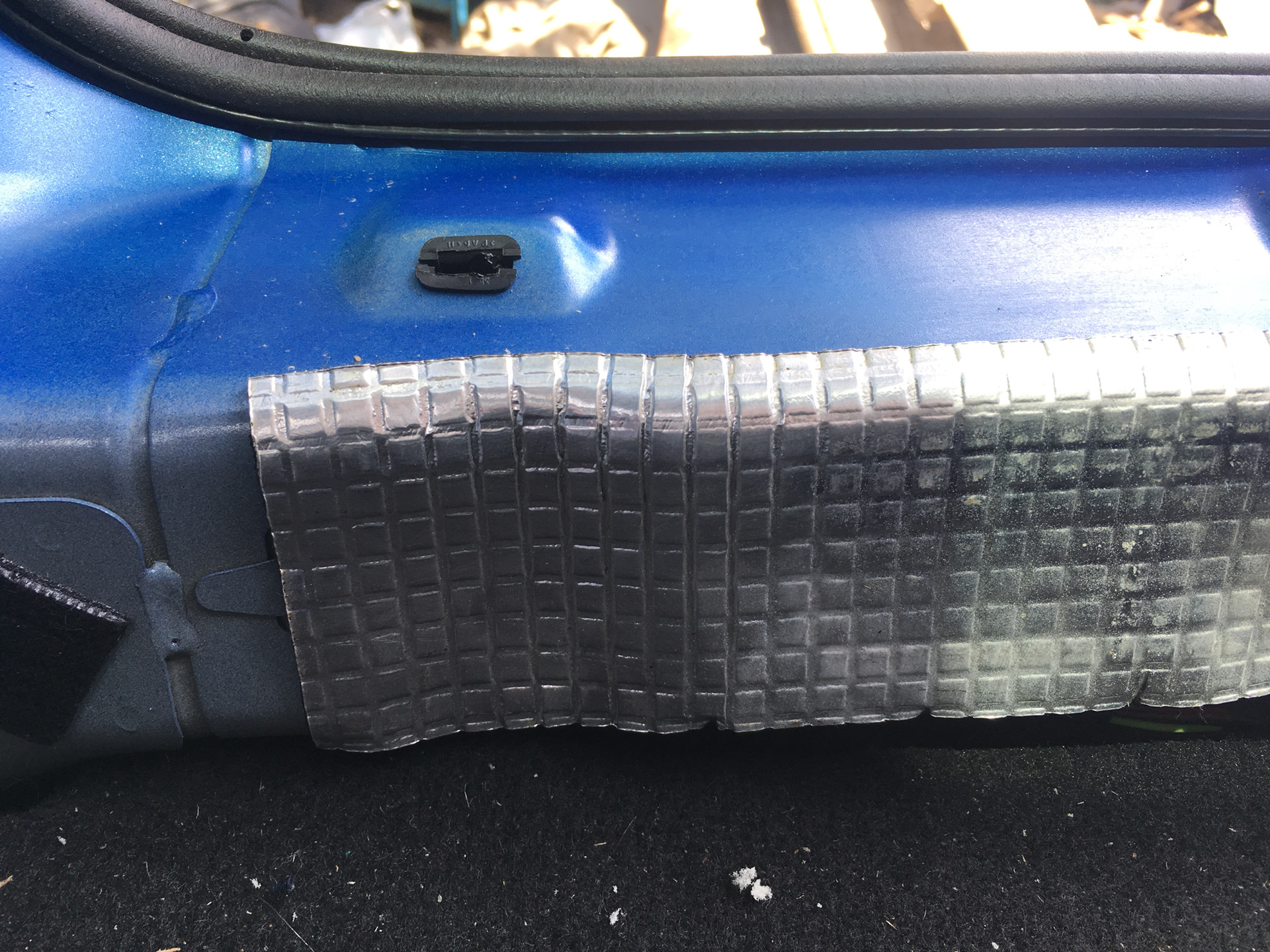 Ремонт ватрушки — Nissan Juke (1G), 1,6 л, 2011 года | запчасти | DRIVE2