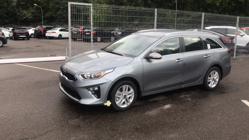 Запись, 4 июля 2019 — DRIVE2