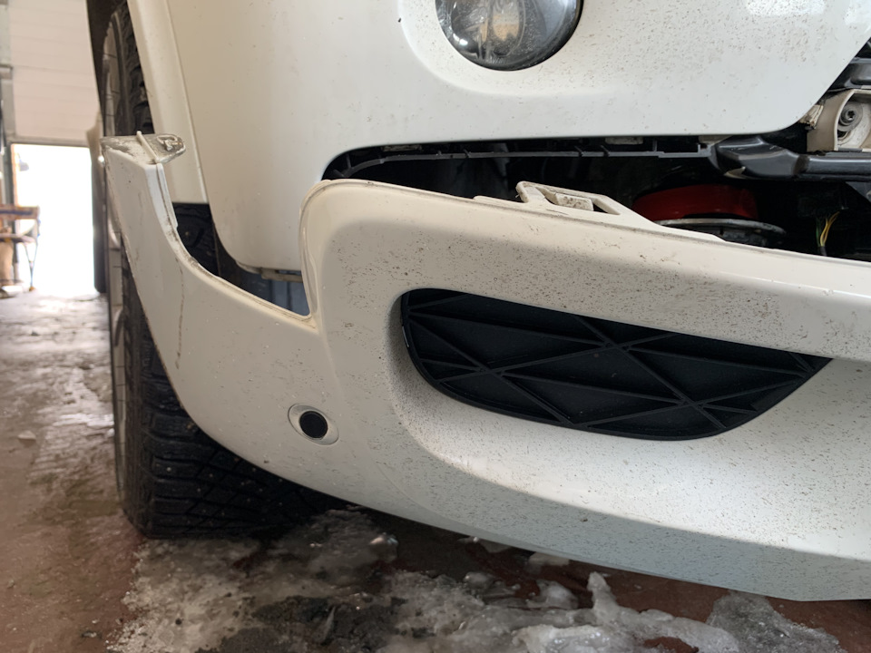 Оживление системы парковки — BMW X5 (E70), 3 л, 2009 года | своими ...