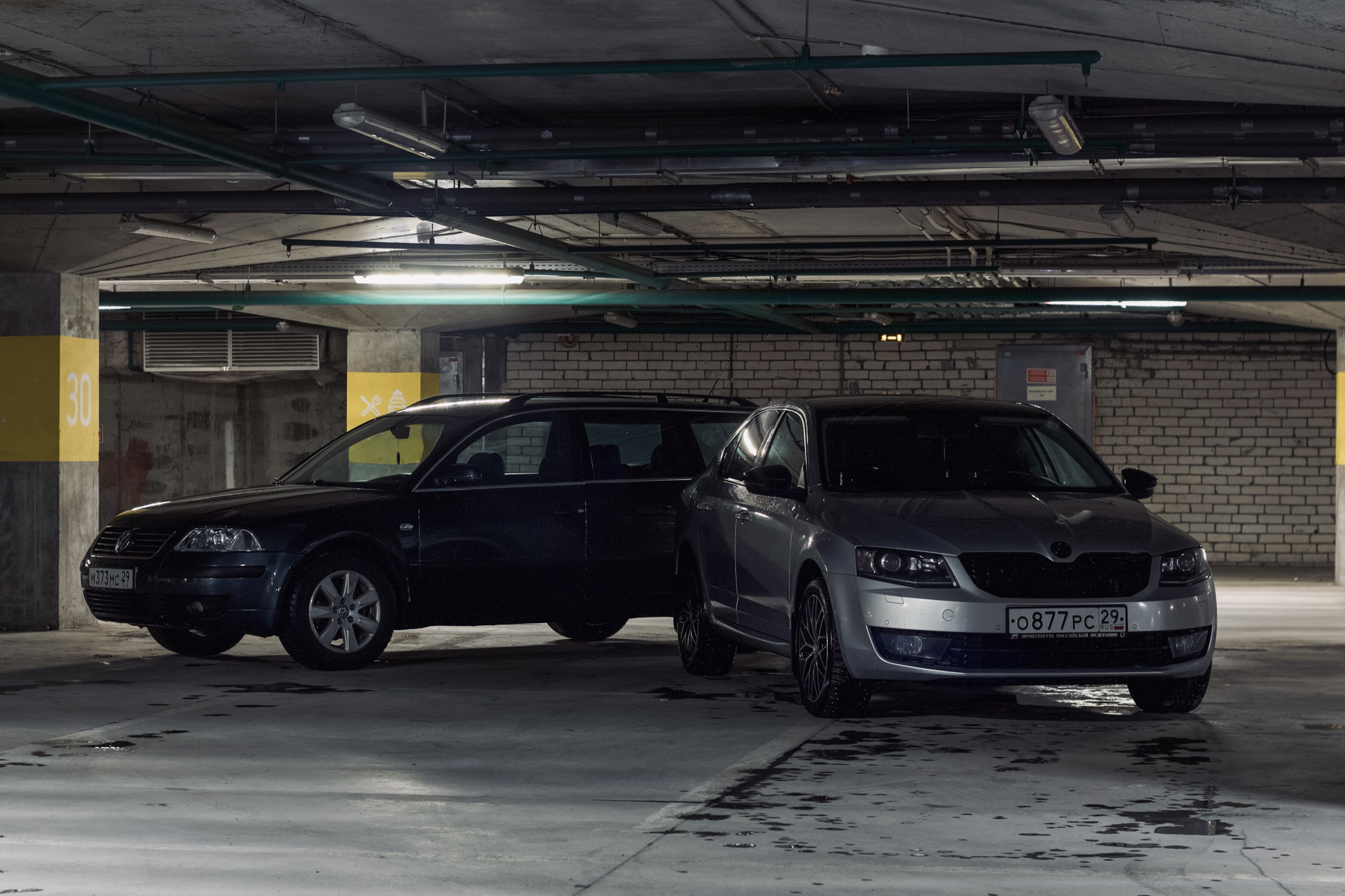 #7 REAL DEMON 🐊 — Volkswagen Passat B5, 1,8 л, 2001 года | фотография ...