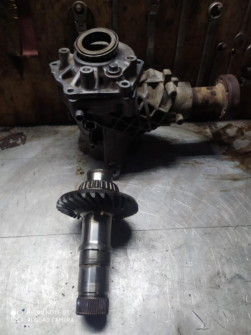 Полный привод AWD и как плохо без него. — Volvo XC70 III, 2,4 л, 2012 ...