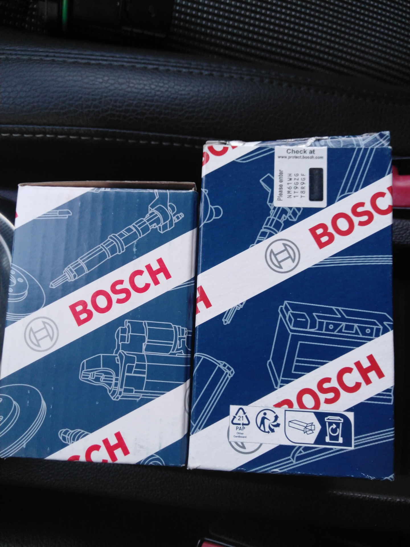 Дмрв Bosch подделка 0280218429 Агафит Agafit — DRIVE2