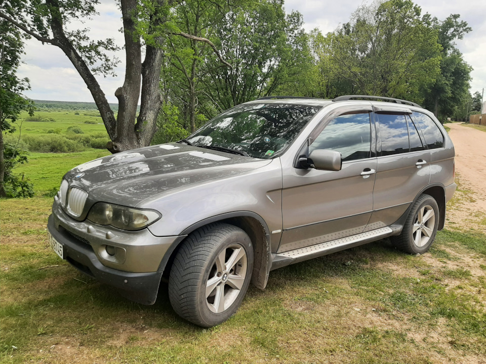 Диски 128 стиль реплика — BMW X5 (E53), 3 л, 2005 года | колёсные диски ...