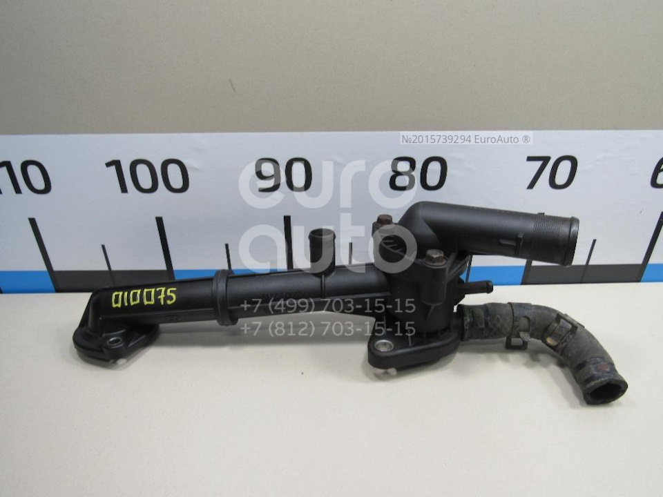 2560002566 Термостат KIA HYUNDAI | Запчасти на DRIVE2