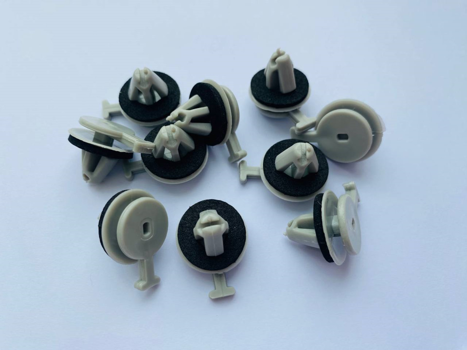 LR077843 КОМПЛЕКТ КРЕПЕЖНЫХ ЭЛЕМЕНТОВ Jaguar Land Rover | Запчасти на ...