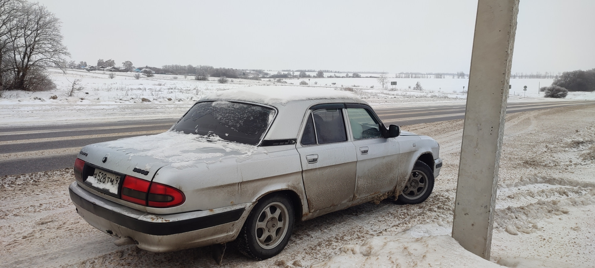 Вопрос по ГРМ 406/405/409 — ГАЗ 31105, 2,3 л, 2005 года | запчасти | DRIVE2