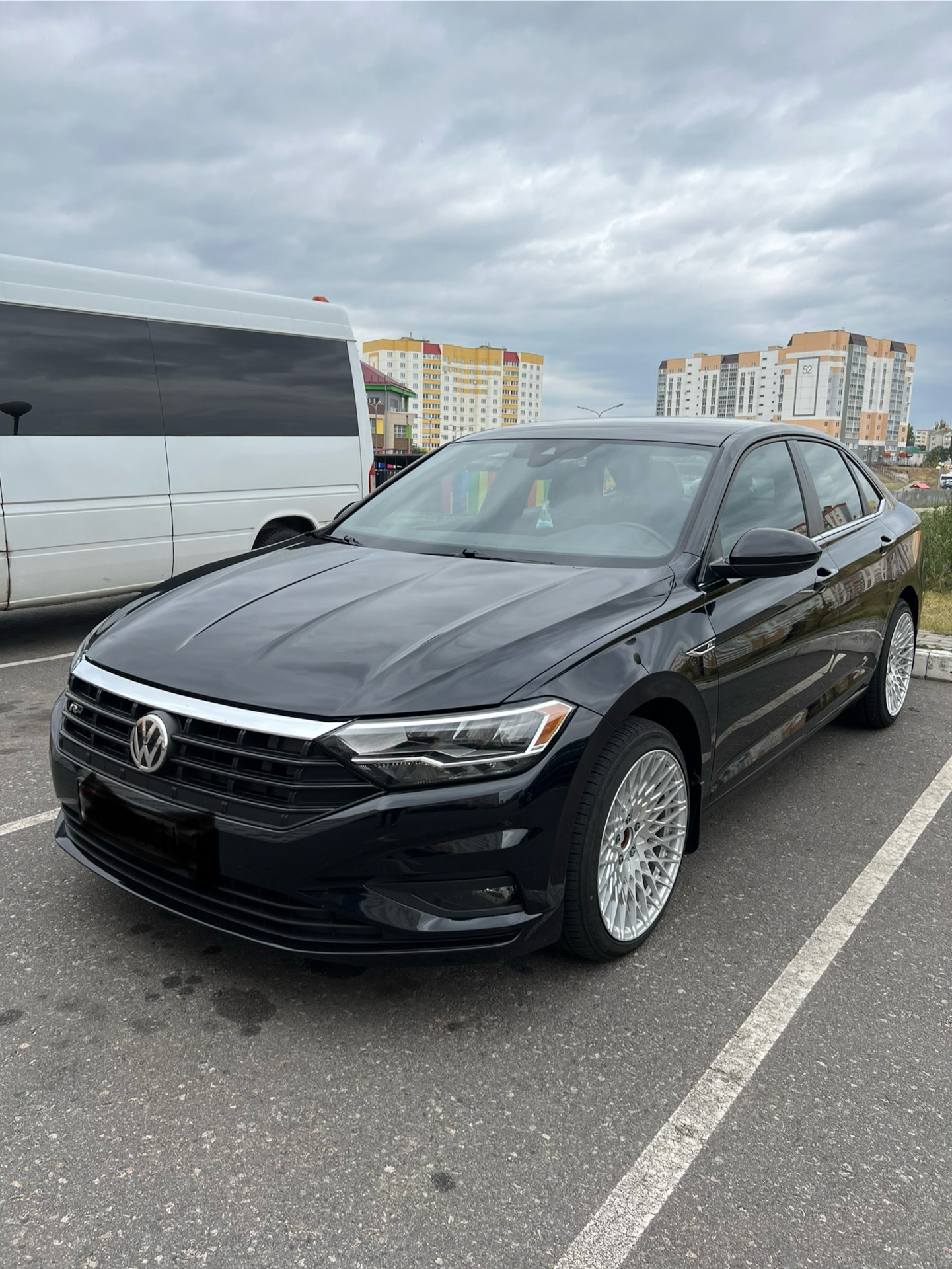Volkswagen Jetta mk7 — Volkswagen Jetta VII, 1,4 л, 2020 года ...