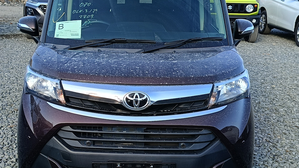 Микровэн&КейКар, RTTJ&N-box, Pallette, Days Roox, расход, комфорт ...