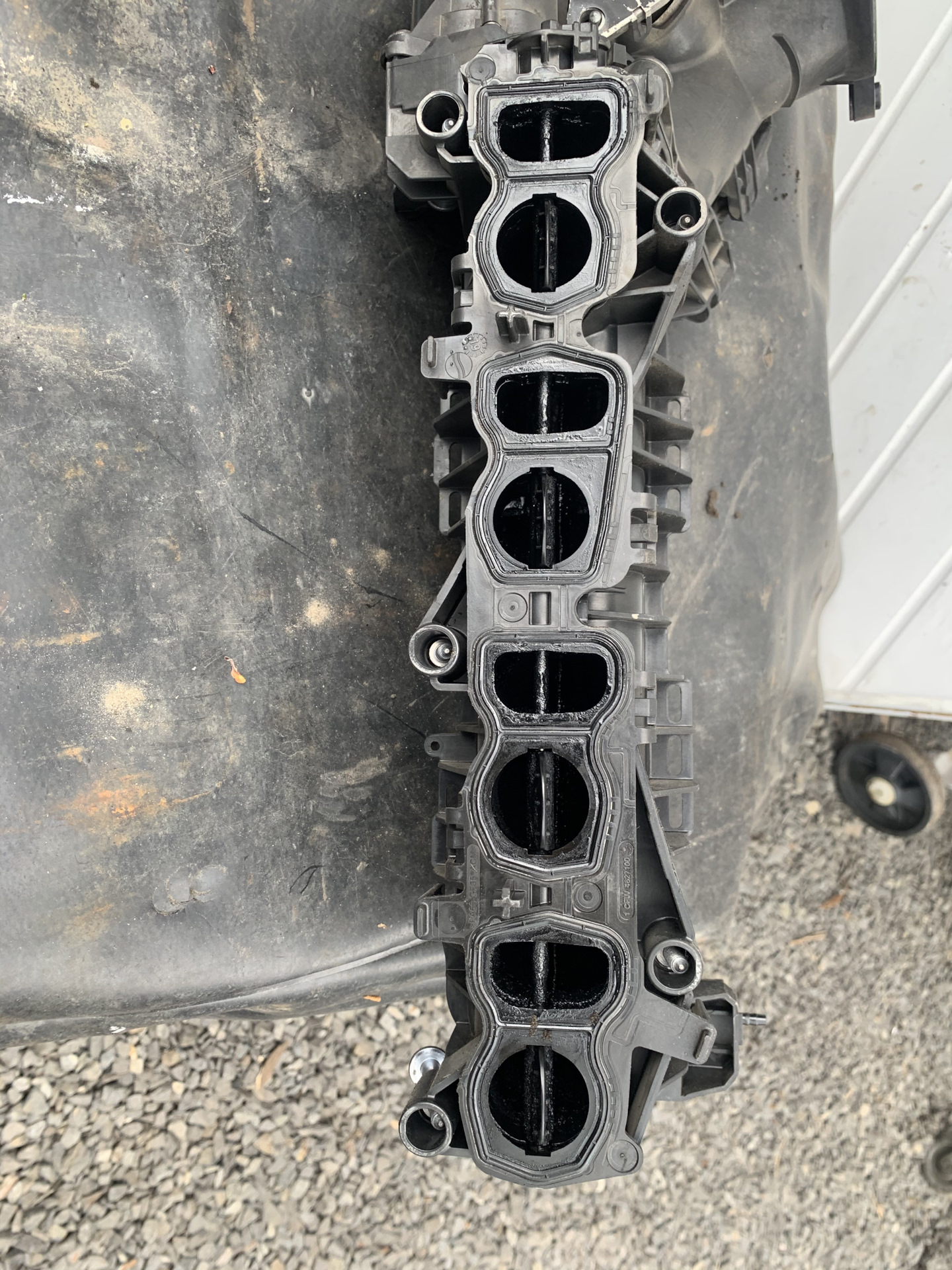 Борьба с Ошибкой 290900 N47N — BMW 5 series (F10), 2 л, 2010 года ...