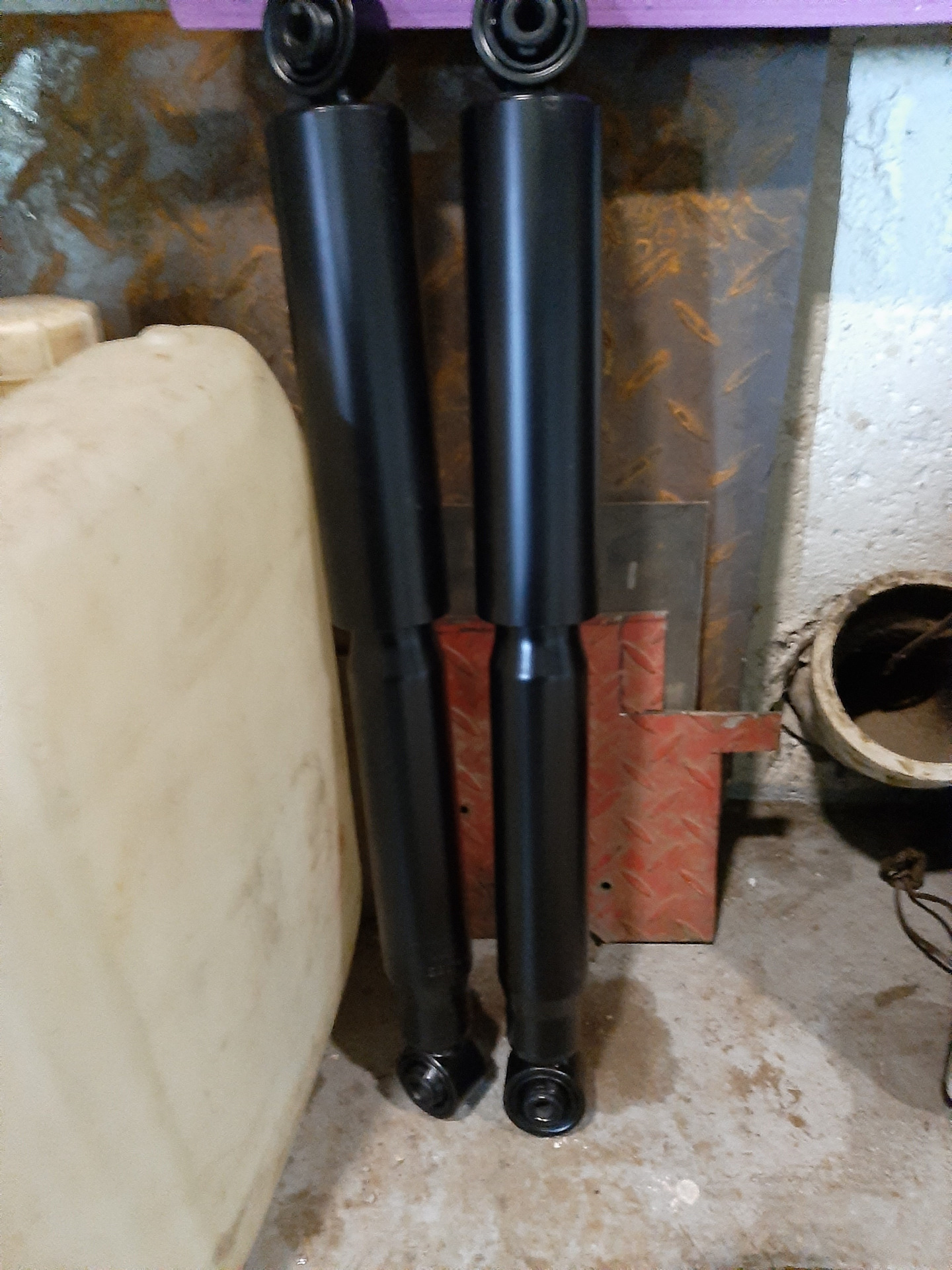 Небольшая плановая замена расходников на задней подвеске. — Chevrolet ...