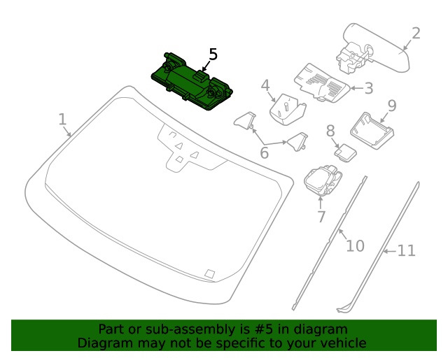 LR073506 Lane Assist Cmra Jaguar Land Rover | Запчасти на DRIVE2