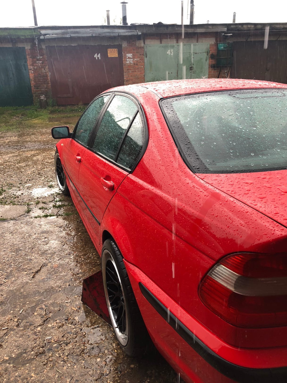 Стартер отправился к Немецким богам. — BMW 3 series (E46), 2,5 л, 2002 года | поломка | DRIVE2