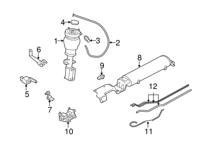 37226754370 резьбовым соединением BMW | Запчасти на DRIVE2