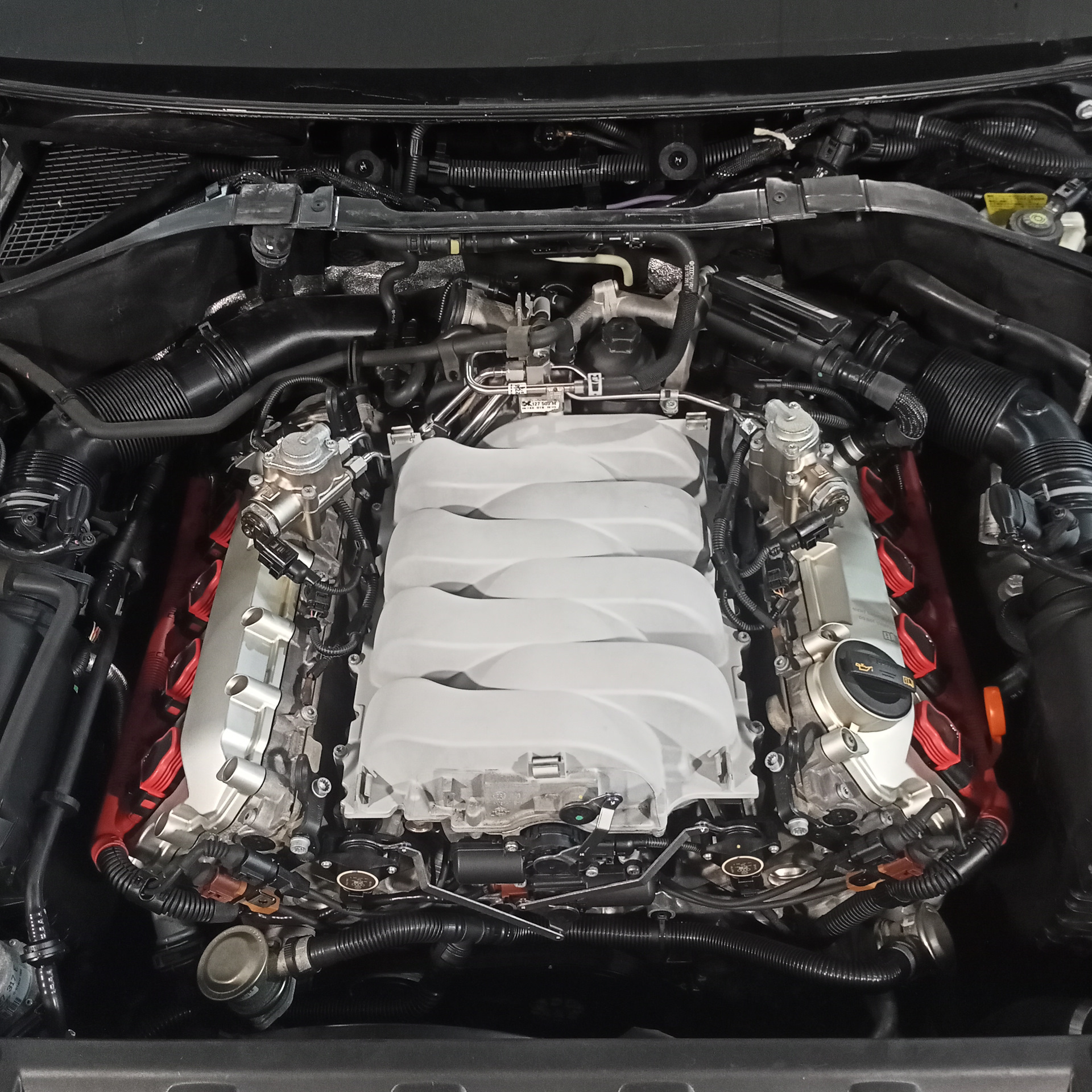 AUDI Q7 4L S line из Японии РАЗОБРАН. Миссия выполнена! — AE motors на ...