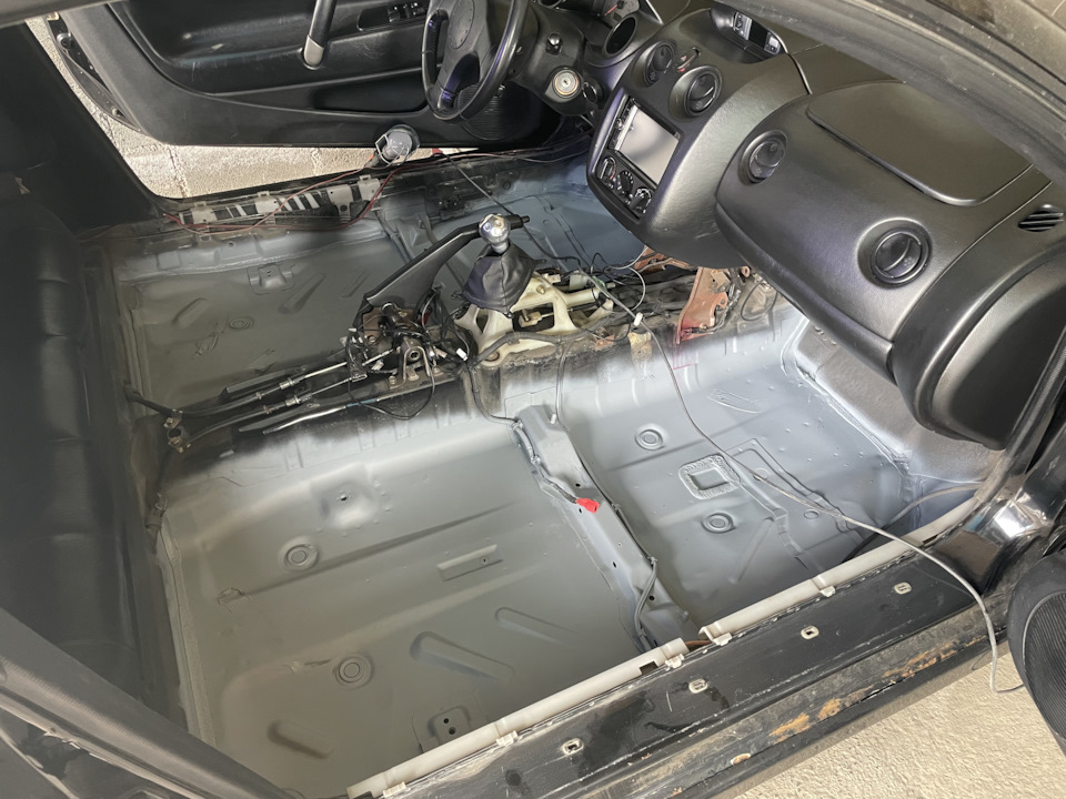 Сцепление Эклипс 3G 6g72 — Mitsubishi Eclipse (3G), 3 л, 2000 года ...